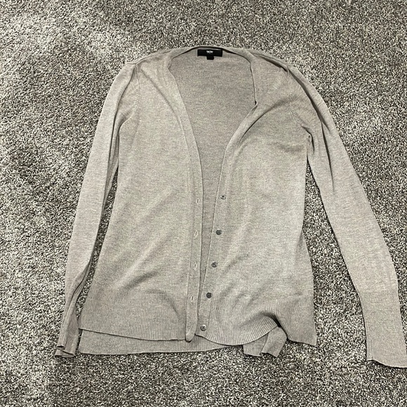 Mossimo Supply Co. | Sweaters | 525 Mossimo Cardigan Small Beige | Poshmark